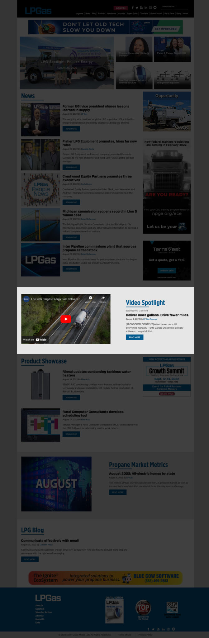 Sponsored Video – LPGas Advertising Solutions