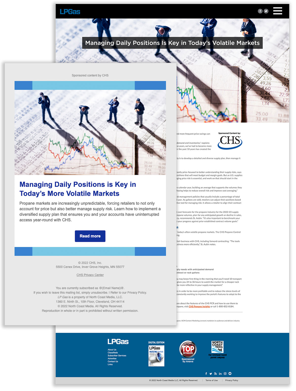 Web Sponsored Content – LPGas Advertising Solutions