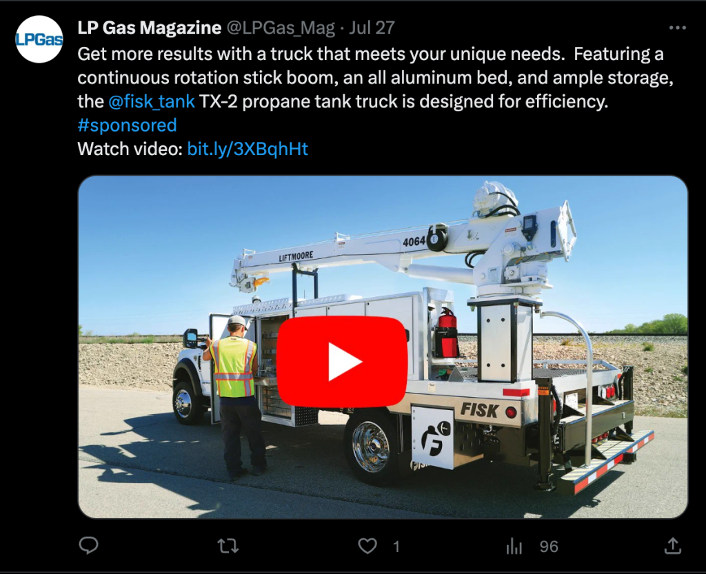Sponsored Video – LPGas Advertising Solutions